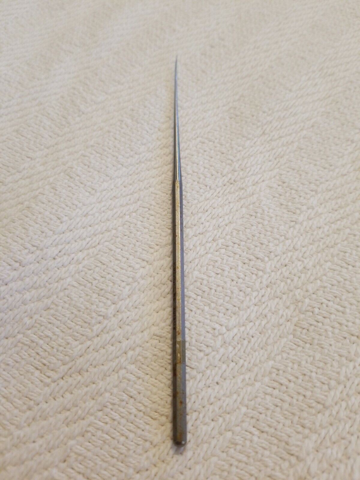 V. Mueller AU15112 House-rosen Needle Regular Tip Slightly Curved 6 1/2 ...