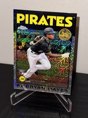2021 Topps Update '86 Topps Silver Pack #86C43 Ke'Bryan Hayes | eBay