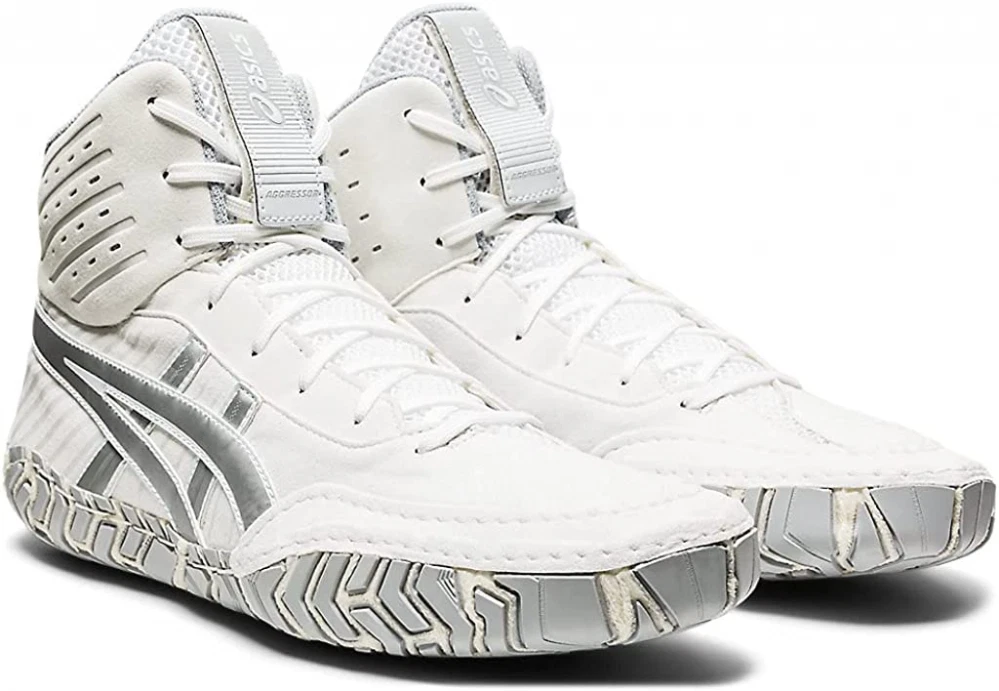 Custom Asics Aggressor 2