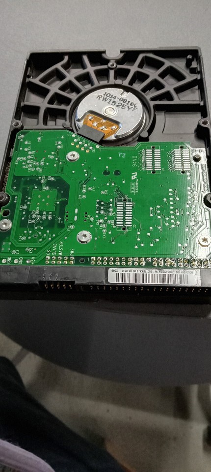 Western Digital Caviar WD1000 100 GB IDE Hard Drive Enhanced IDE | eBay