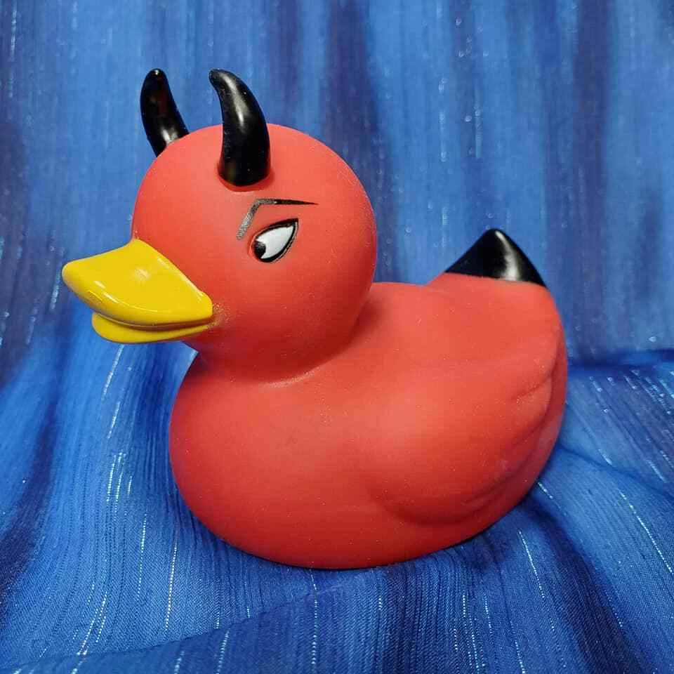 Devil Duck