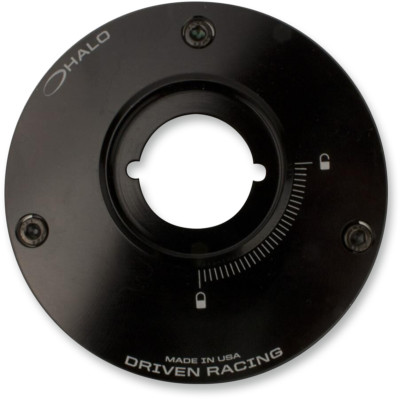 Driven Racing Halo Fuel Cap Base Dhfcbka02 | eBay