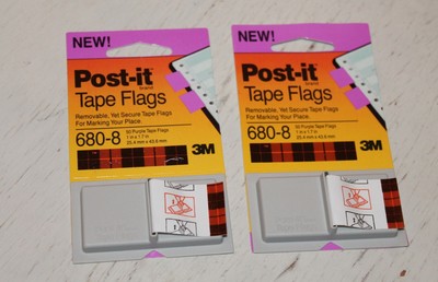 Sticky Notes - Post It Bookmark