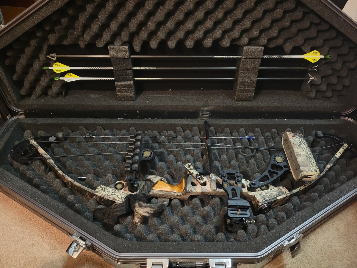 Mathews Solo Cam Compound Bow