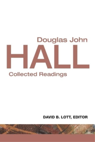 David B. Lott Douglas John Hall (Poche) 9780800699864 | eBay