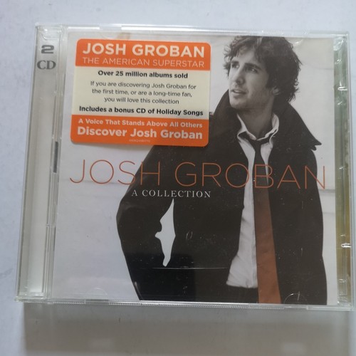 Josh Groban - A Collection - NM X2 Cd - Rock Pop Chart 70s | eBay