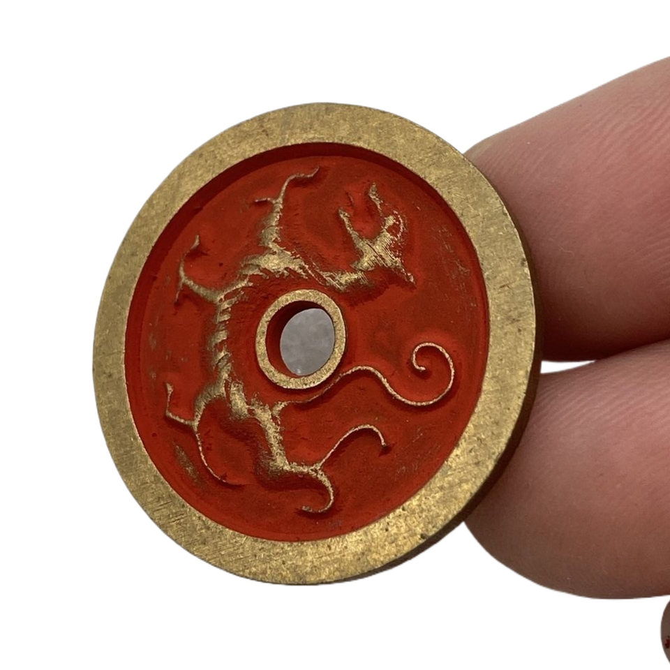 Chinese Ancient Bronze Copper Coin diameter: 26mm thickness:1.7mm | eBay