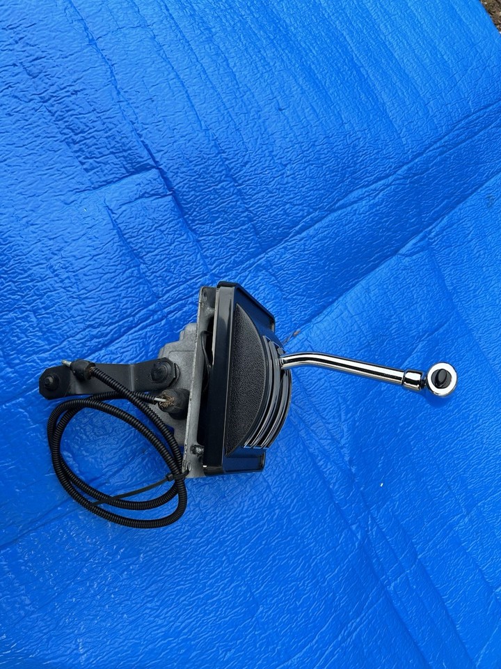 69 - 70 Mustang Automatic Shifter 71 - 73 Reconditioned Mach1 Really ...