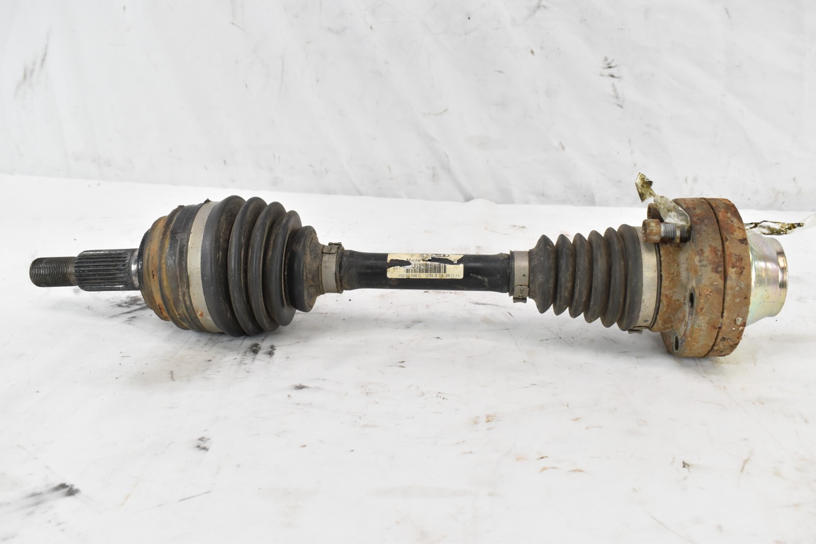 Axle+Front+7P0407271C+2012+Audi+Q7 for sale online | eBay
