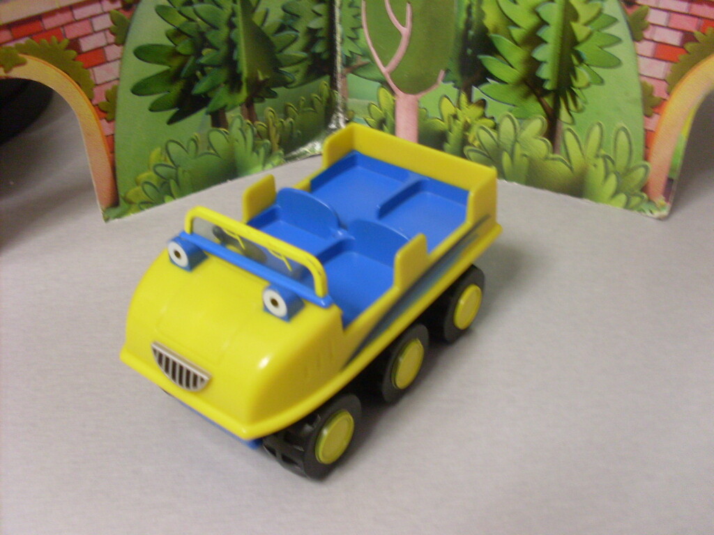 Bob The Builder Splasher