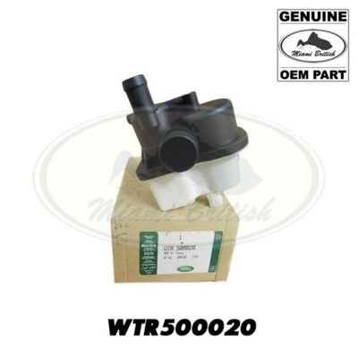 LAND ROVER PURGE CONTROL VALVE LR3 RANGE SPORT WTR500020 GENUINE | eBay