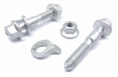 Universal 16mm adjustable Camber Bolt +/- 1.5deg Camber | eBay Australia