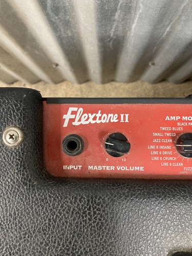 Line 6 Flextone II Plus | Guitar Amplifier Free Shipping | eBay