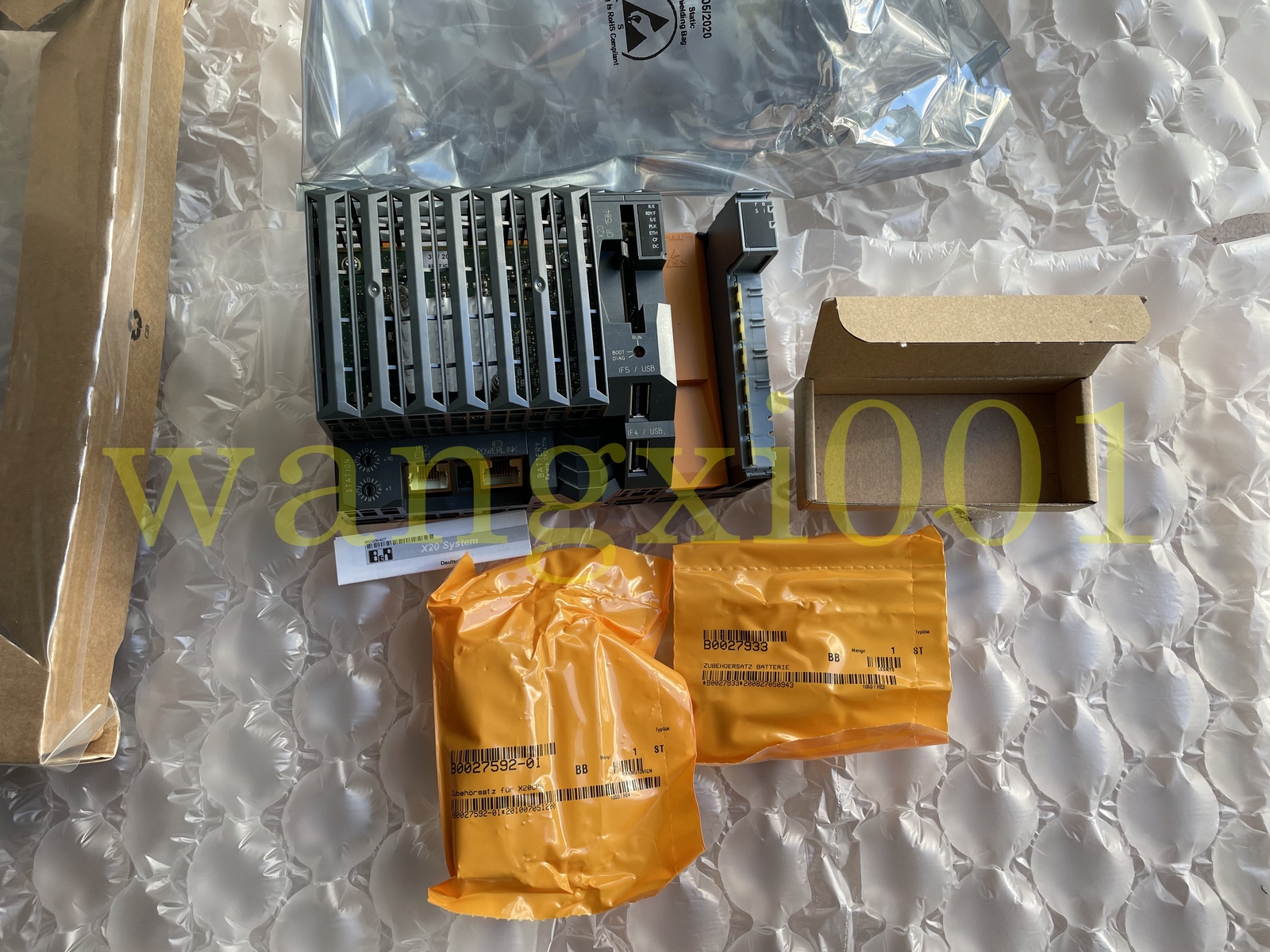 1pcs NEW B&R X20CP1584 PLC module FedEx DHL Fast delivery | eBay