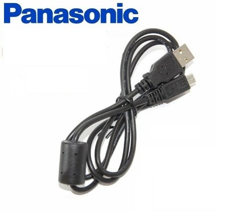 Panasonic USB Cable Lumix Camera - for FZ82 | eBay.de