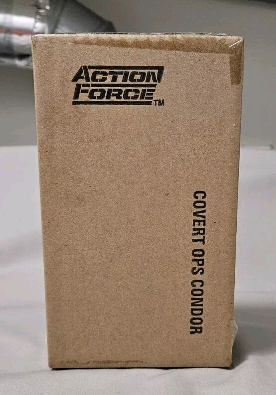 Valaverse Action Force Covert Ops Condor Action Points Exclusive Action ...