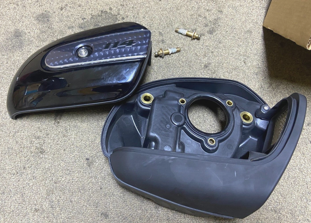 Harley Davidson Air Cleaner Breather Bolts 08 - 16 Touring 29465-08b ...