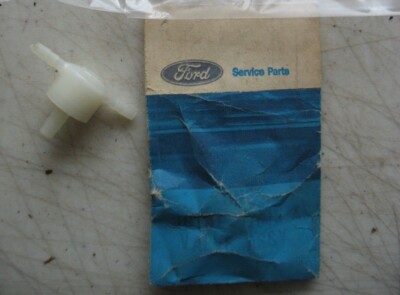 New NOS Ford Washer Valve Assembly Tee? 3614E-17615-A | eBay