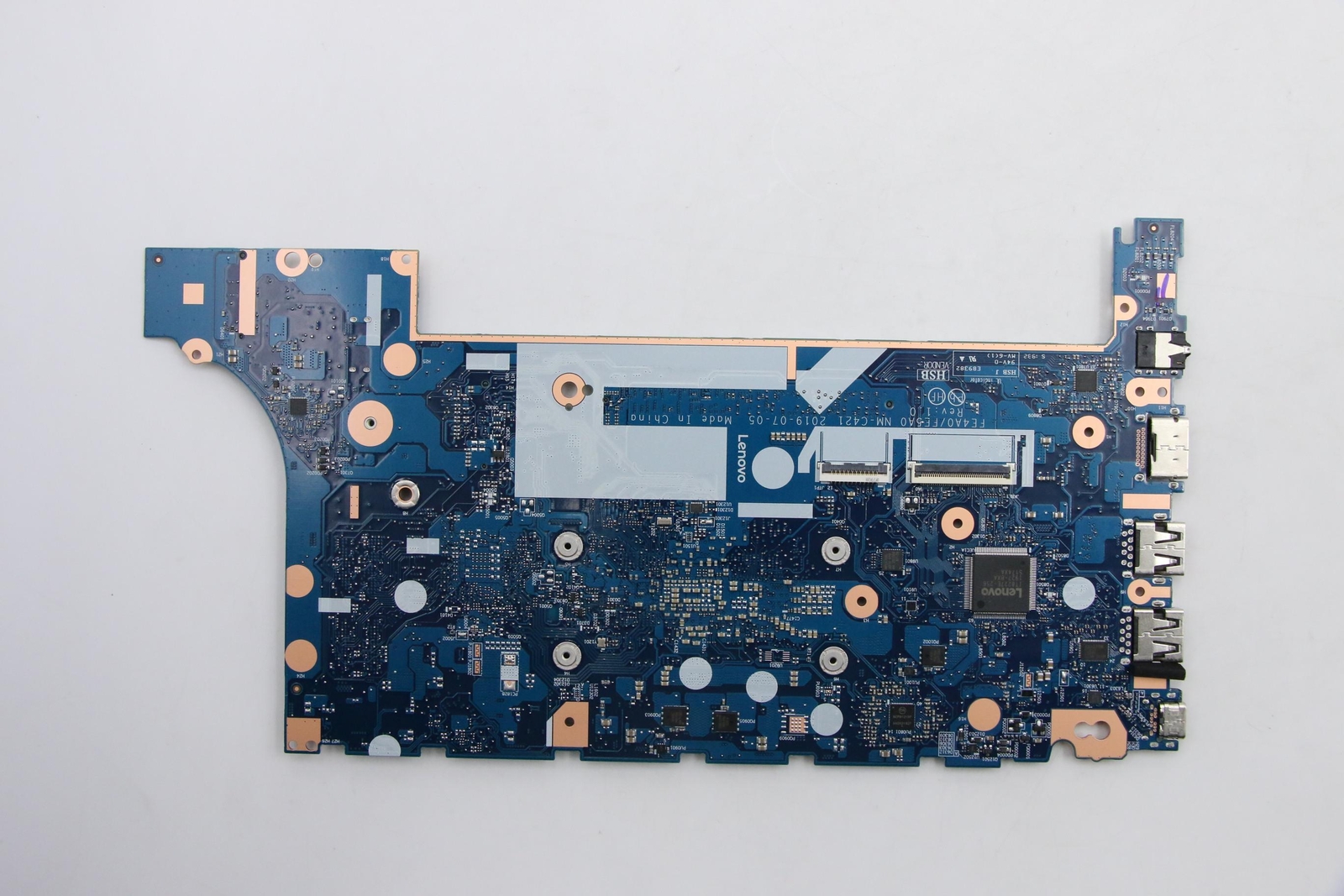 Lenovo ThinkPad E14 Laptop Motherboard Core i7-10510U 5B20S72285 FE4A0 ...