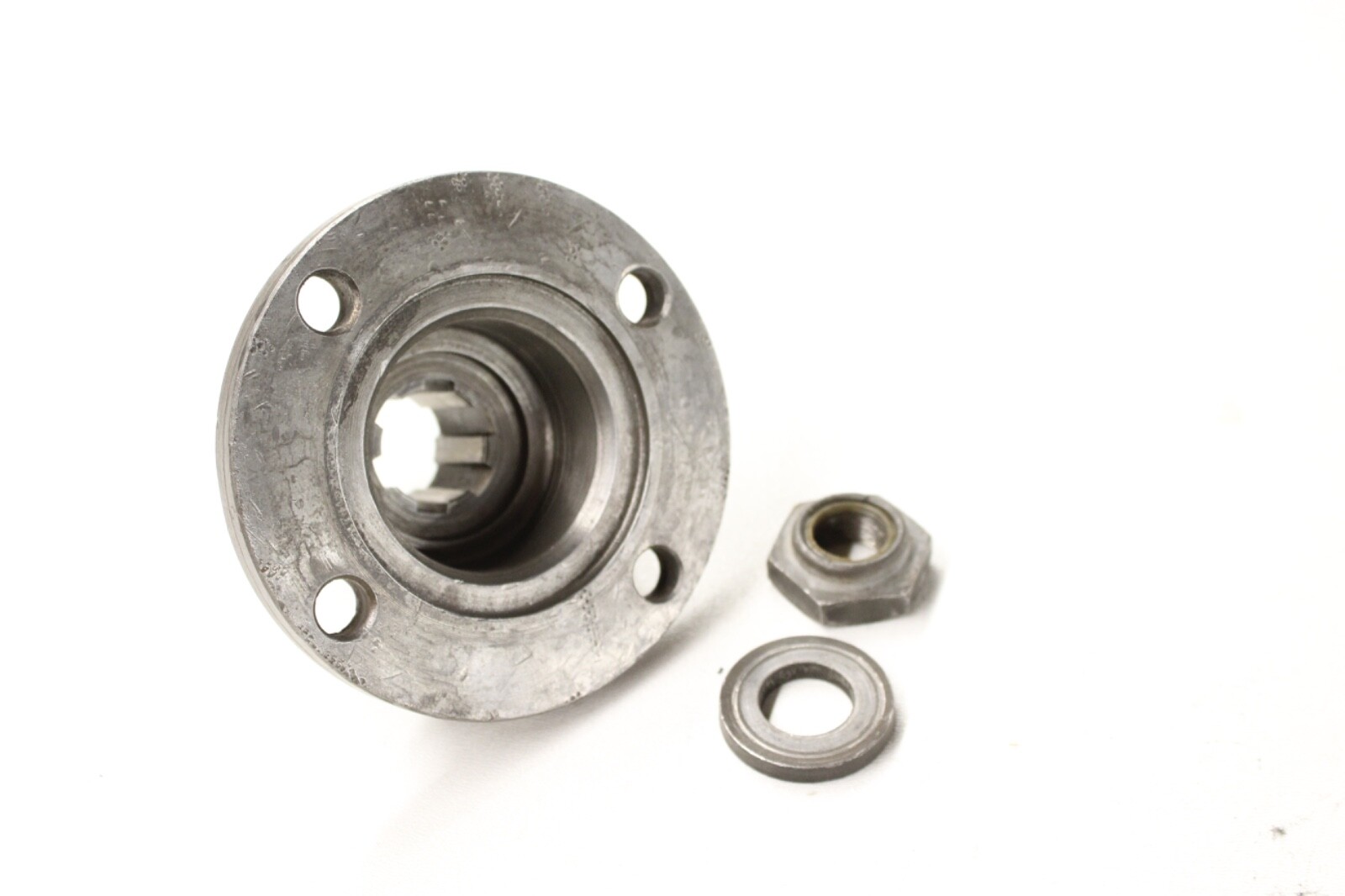 Triumph TR4A TR250 TR5 TR6 IRS Differential Pinion Flange Assembly ...