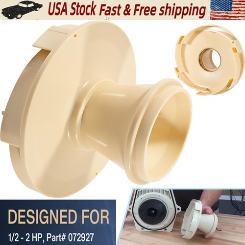 For Pentair Whisperflo/Intelliflo 072927 Diffuser Assembly Swimming Pool Pump | eBay