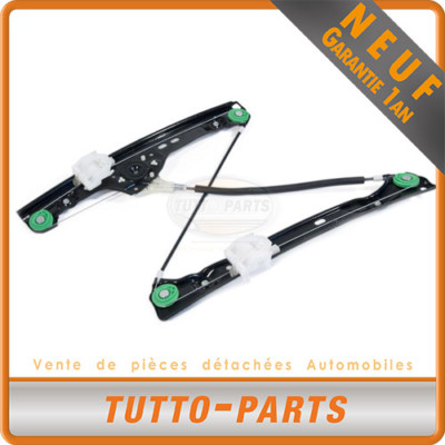 Fensterheber Mechanismus Elektrisch Vorne Links BMW E90 E91 ...