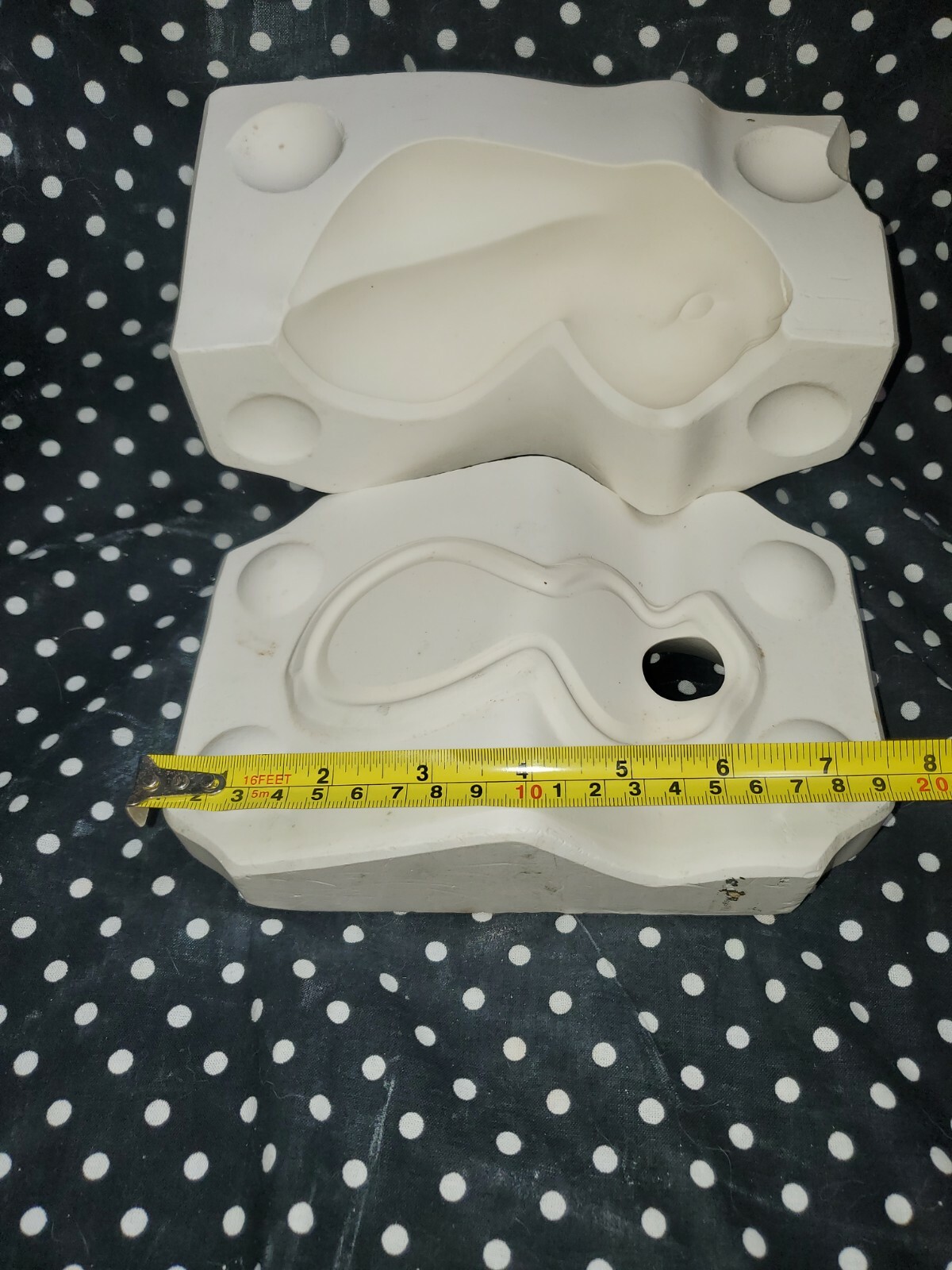 Holland Molds H708 Rabbit Ceramic Slip Casting Mold | eBay