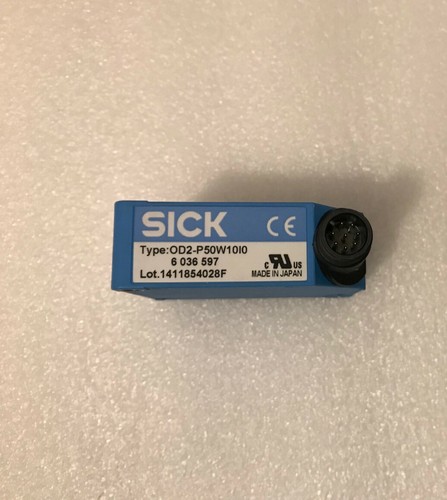 SICK OD2-P50W10I0 Displacement sensor 6036597 | eBay