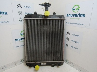 RADIATEUR EAU Citroën C1 Hatchback 1.0 12V (1KR-FE) 2010 1330P4|1330P5 ...