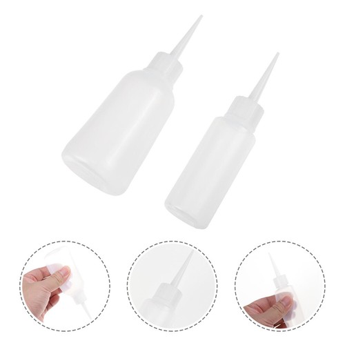 20 Pcs Tiny Squeeze Bottles Small Squirt Bottles Plastic Spray Bottle ...