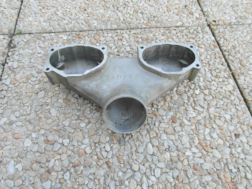 SIMCA 1100 Ti AIRBOX PLENUM AIR INTAKE WEBER 36 DCNF CARBURETORS | eBay