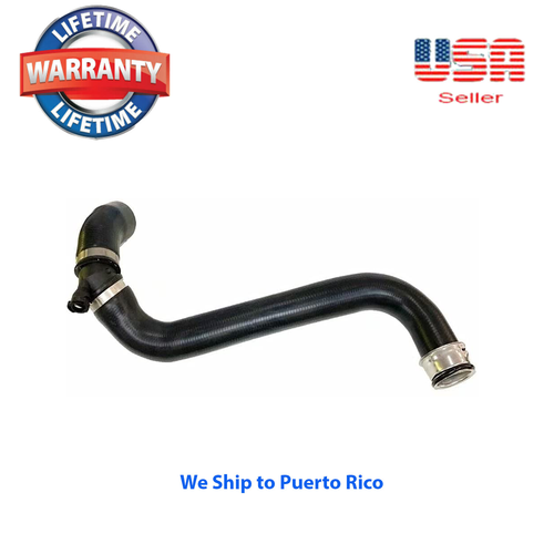 New Upper Radiator Hose 2115010382 for Mercedes W211 E320 2003-2005 | eBay