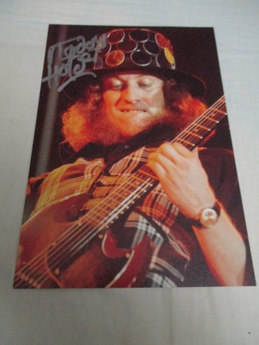 NODDY HOLDER Signed 4x6 Photo SLADE SINGER AUTOGRAPH 1 | eBay