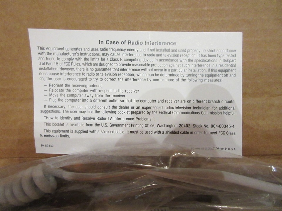 RARE ~ Vintage ~:~ NOS ~ Heath Zenith ~:~ Computer Keyboard ...