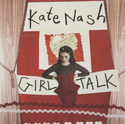 Kate Nash GIRL TALK - NASH. KATE (CD) (US IMPORT) 821826004795 | eBay ...