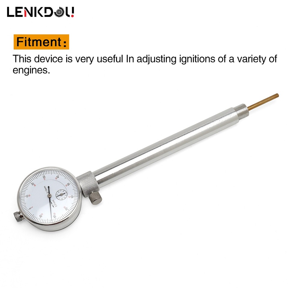 14MM Top Dead Center TDC Tool Long Adapter Timing Tool Measurement ...