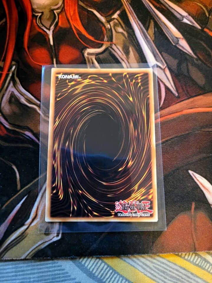 YUGIOH TCG NEO SPACE CONNECTOR SOFU-ENSE3 SUPER LIMITED EDITION | eBay