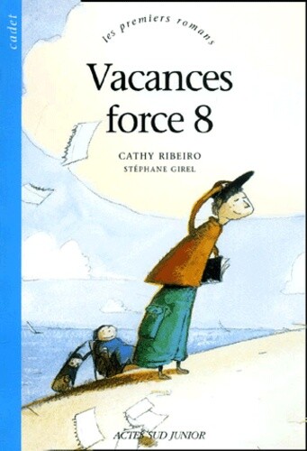 Vacances force 8, Cathy Ribeiro et Stephane Girel | eBay