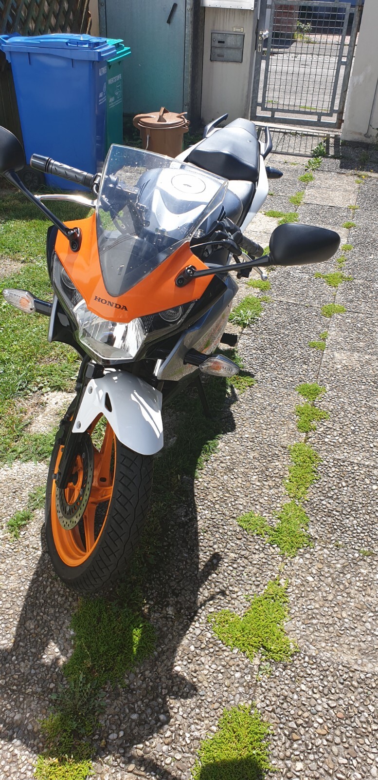 Honda CBR125R | eBay