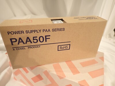 Cosel, PAA50F, Power Supply PAA Series | eBay