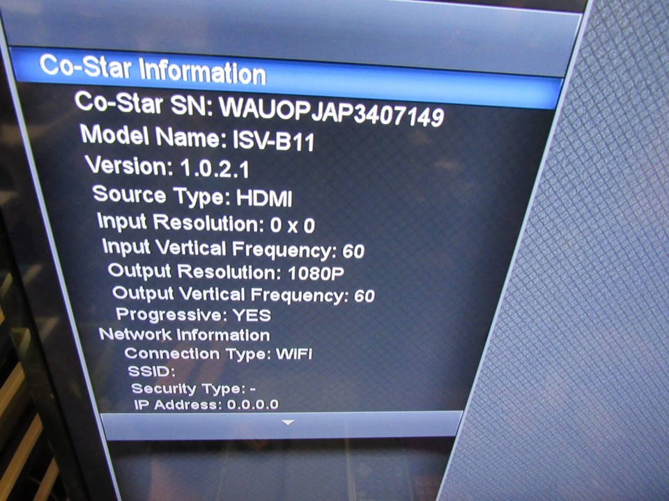VIZIO Co-Star LT Digital Media TV Streaming Device. FAST FREE SHIPPING ...