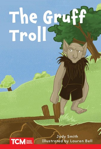 Jodene Smith The Gruff Troll (Poche) Decodable Books: Read & Succeed ...