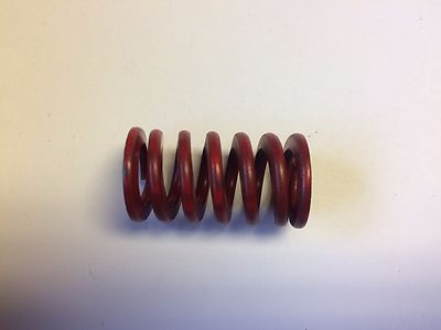 Raymond Die Spring 104405(MHC1A) 3/4" X 1-1/4" Long, Red Die Spring | eBay