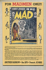 Shock- Suspen Stories #1 NM 1st Jolting Issue Russ Cochran Publisher ...