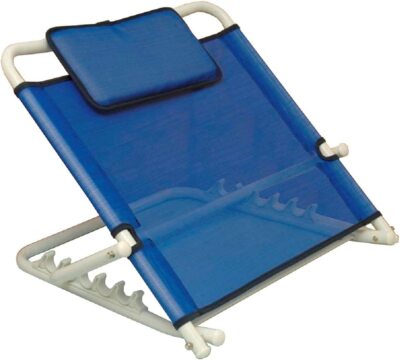 Adjustable Angle Back Rest Healthcare L98229 Strong Comfortable Padded ...