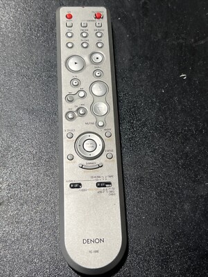 Denon Remote AV Receiver RC-1050 | eBay