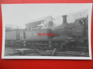 PHOTO LMS EX MIDLAND RLY CLASS 1377 LOCO NO (41)1682 | eBay