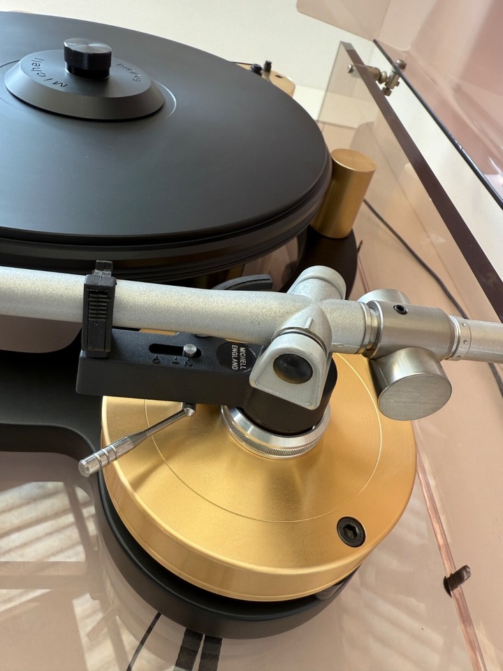 Record Player Michell Engineering GyroDec Turntable - Excellent Condition | eBay UK