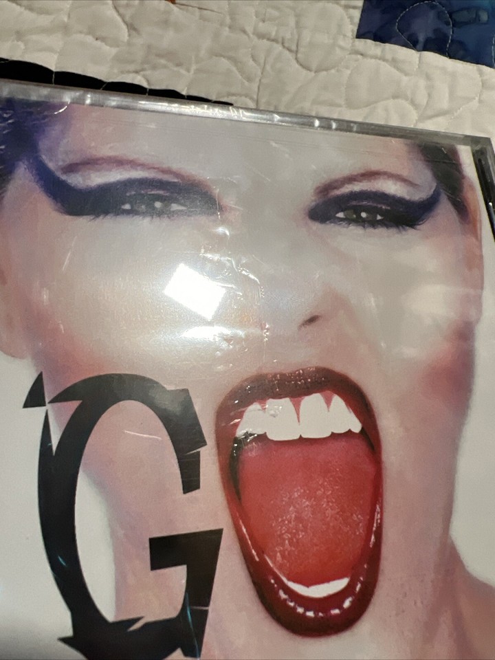 Go by Pat Benatar (CD, Aug-2003, Bel Chiasso Entertainment) New ...