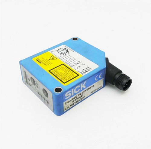 SICK OD2-P250W150C0 Laser Distanzsensor 6036647 -unused- | eBay